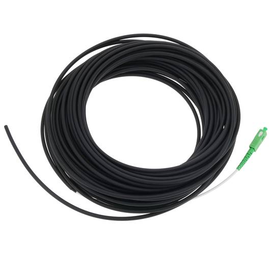 FTTH Fiber Cable 4 Core